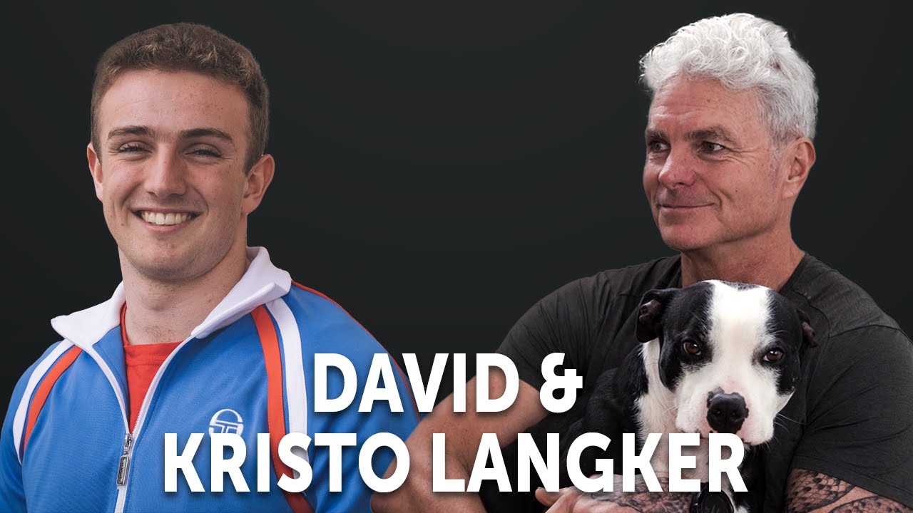 David with Kristo Langker of Friendlyjordies - YouTube