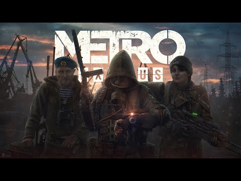 METRO EXODUS İYİ SON (TÜRKÇE ALTYAZILI)