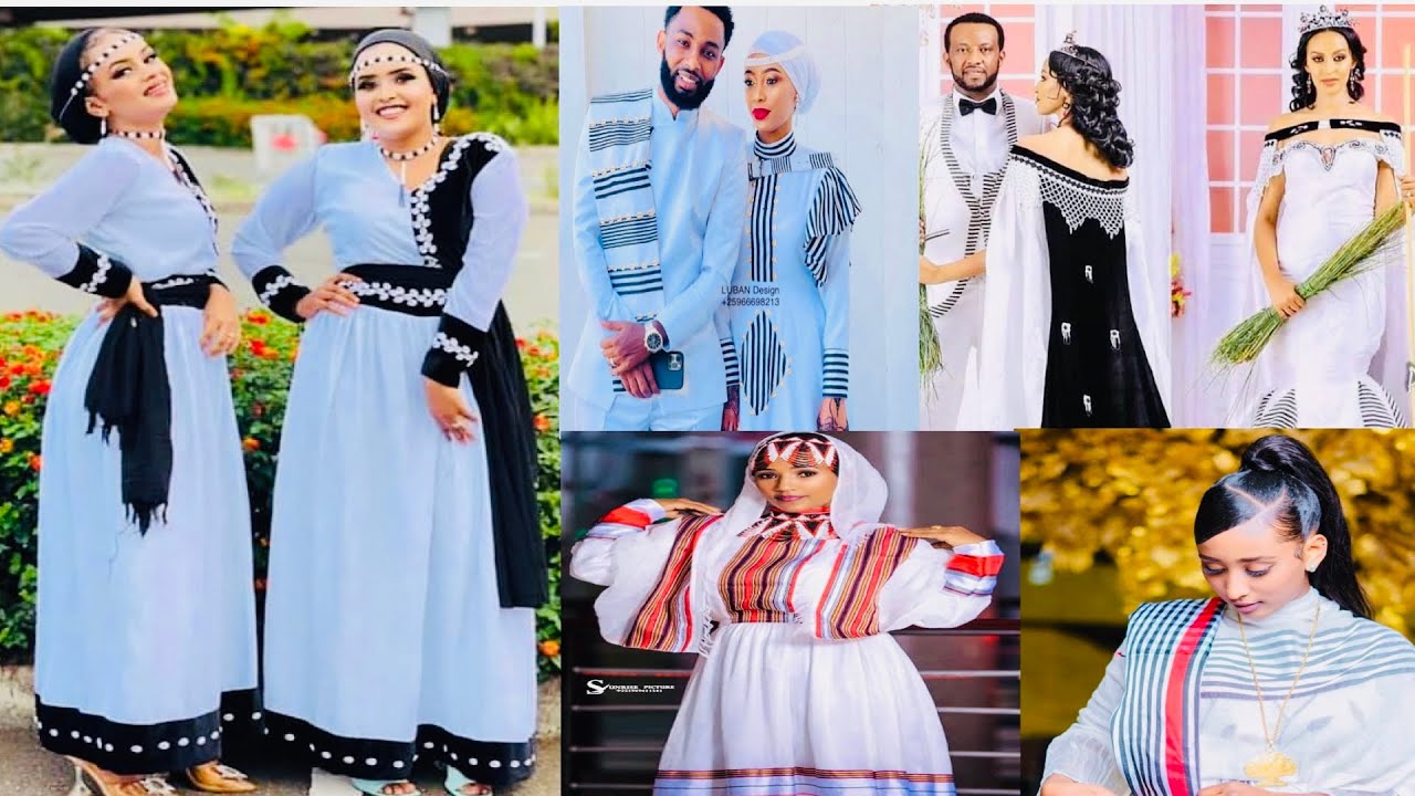 Uffata Aadaa Oromoo Babaredoo Cidhaaf 💍 Ebbaf 🎓 fi sagantafi filatamoo ...