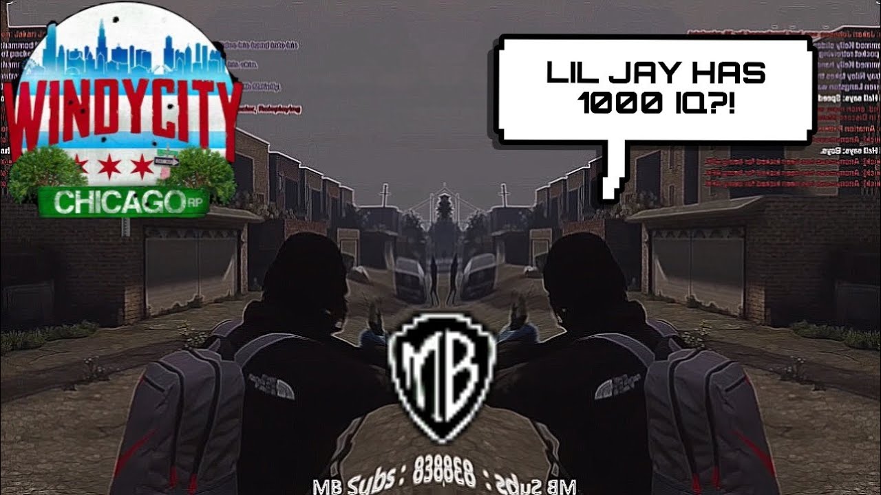 GTA RP | FLEX IN TRAFFIC ON DEMON TIME 😈 CHASING MANNY AROUND CHICAGO ...