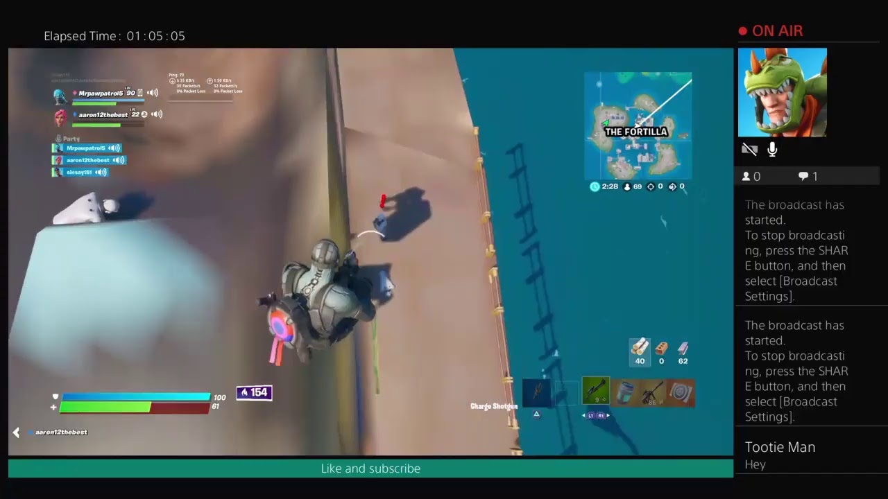 The last fade - YouTube