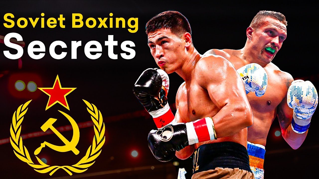 What Makes Soviet Boxing Techniques So Deadly? - YouTube