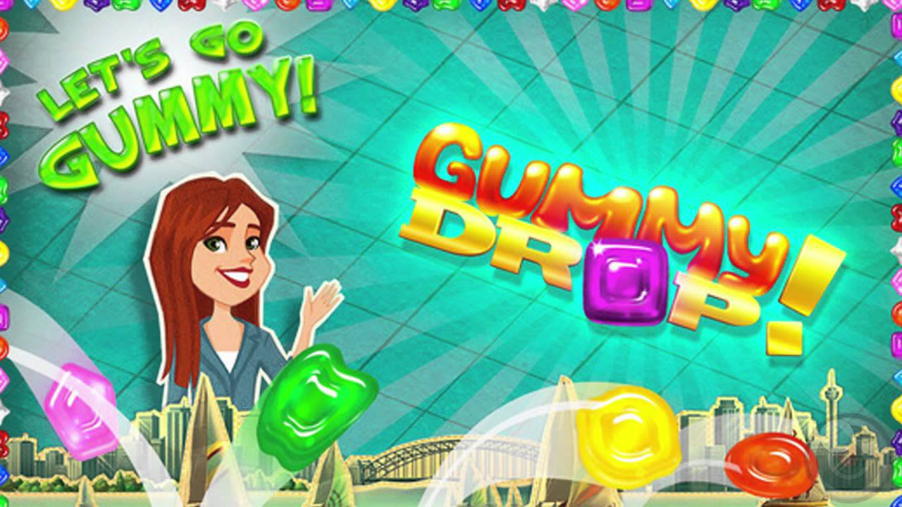Gummy Drop! Game Music - YouTube