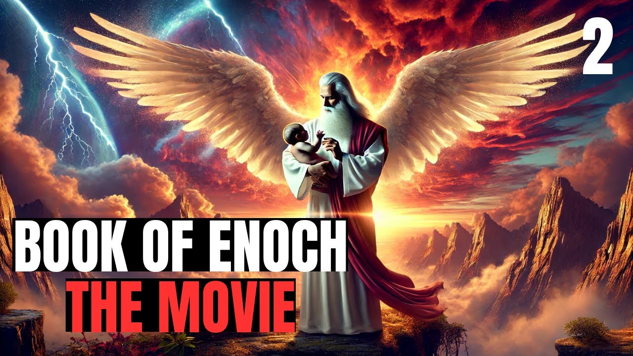 The Book of Enoch:Movie 2; The Mystery of Noah's Birth and the Judgment ...