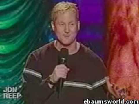 Jon Reep funny Southern football referee! - YouTube