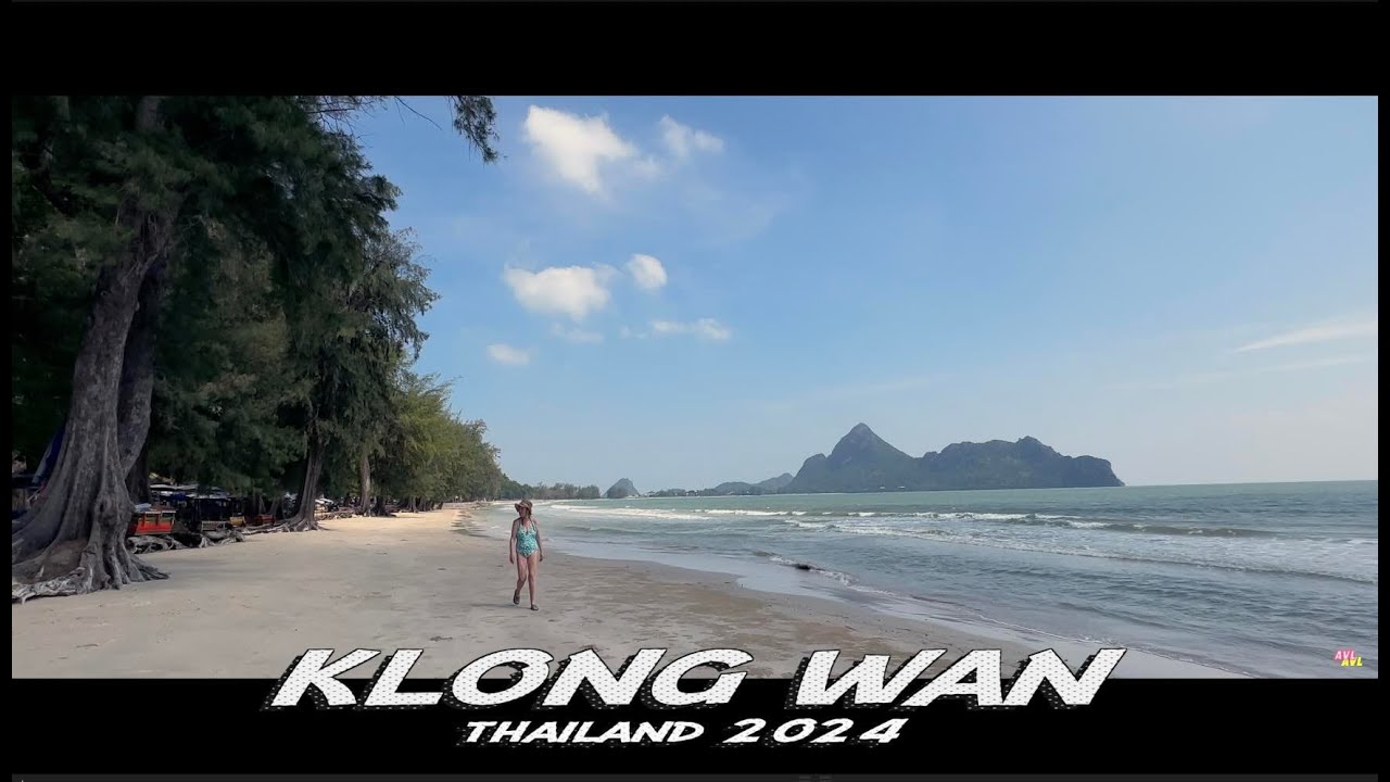 LOVE KLONG WAN THAILAND ! - YouTube