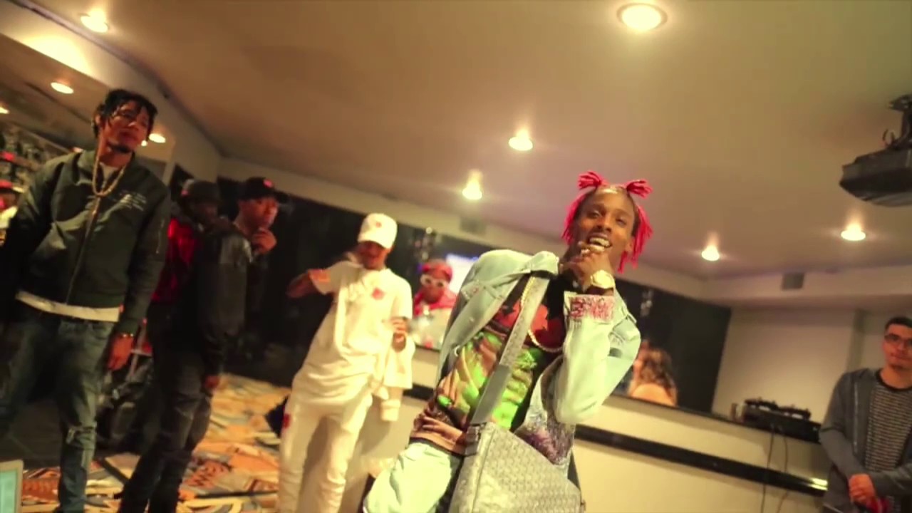 Famous Dex "Im Crazy" Official Video (@BillionaireVisions) - YouTube