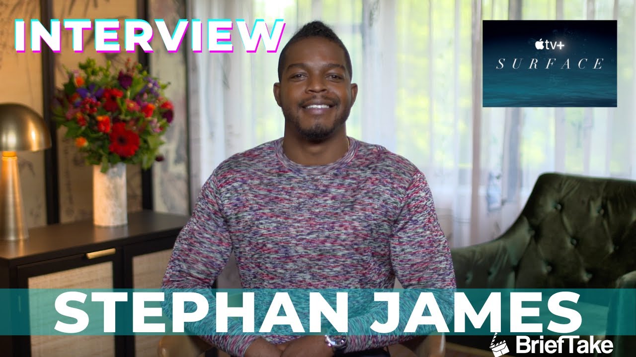 Stephan James