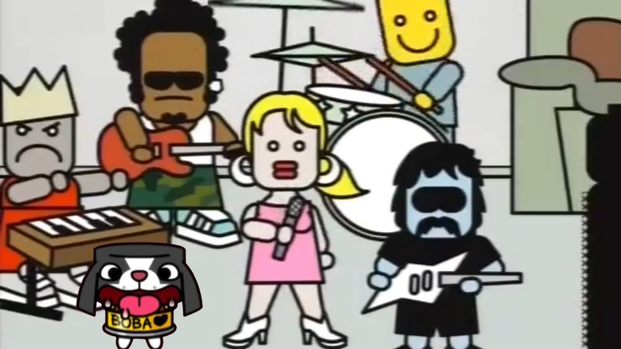 MTV UK "Concert" ident (2007, UPSCALED) - YouTube