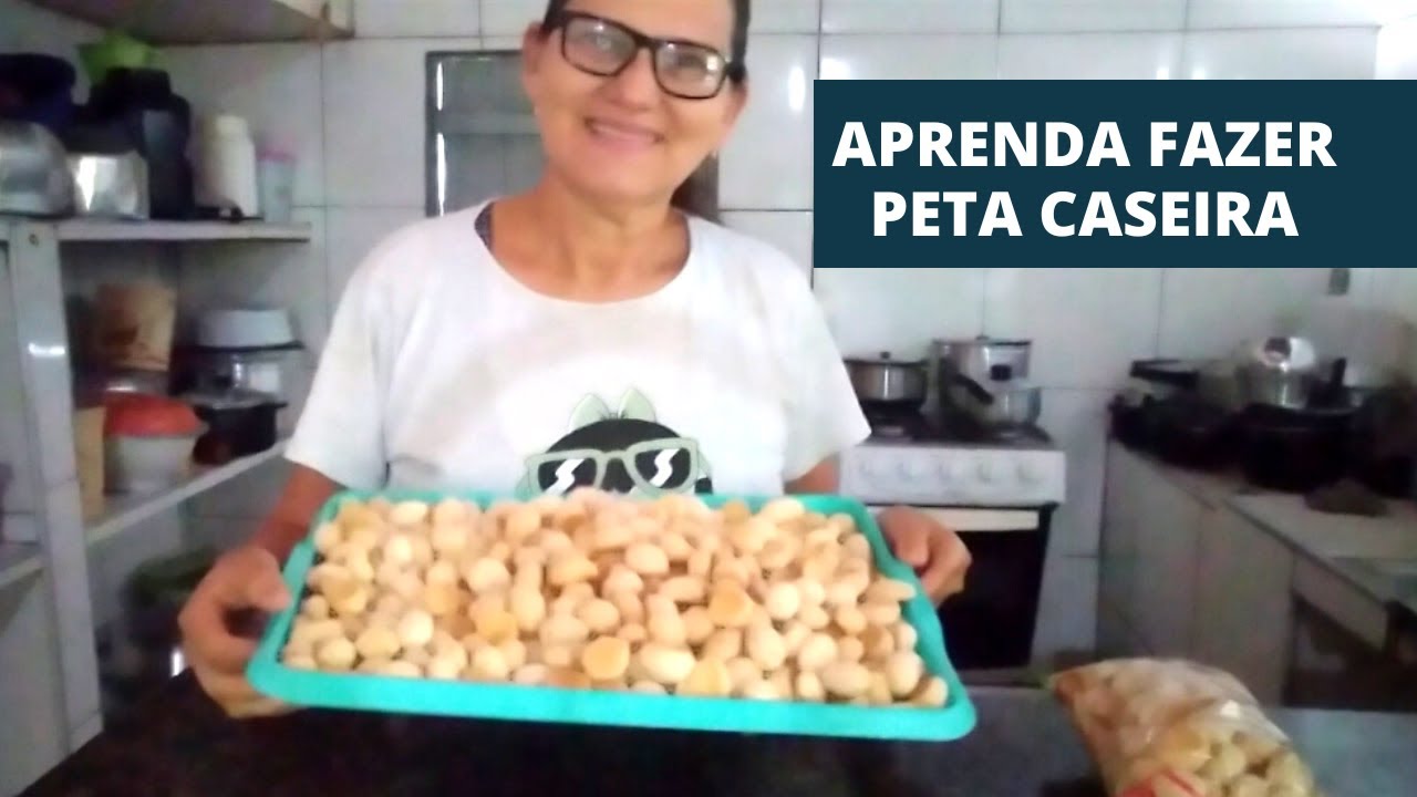 APRENDA A FAZER PETAS CASEIRA - YouTube