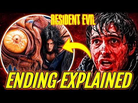 Resident Evil (2026) Ending Explained + Sequel Predictions