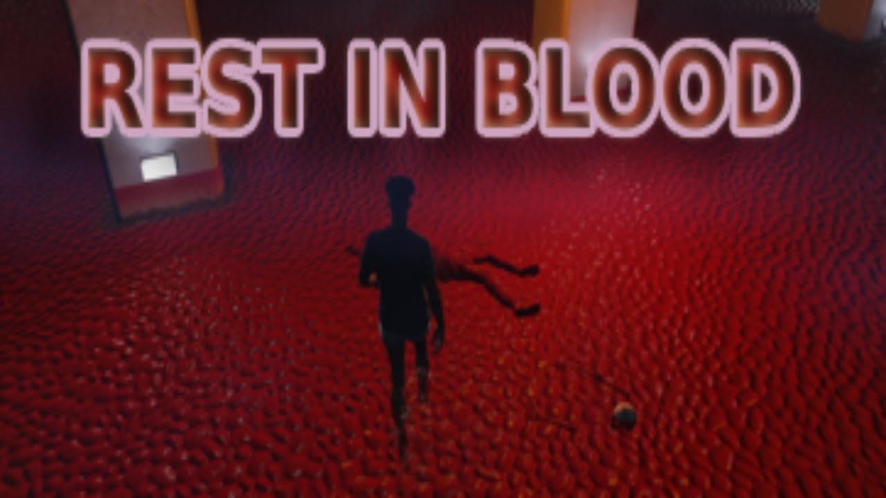 BURRIED MY OPP IN BLOOD IN GTA 5 RP #FiveM - YouTube