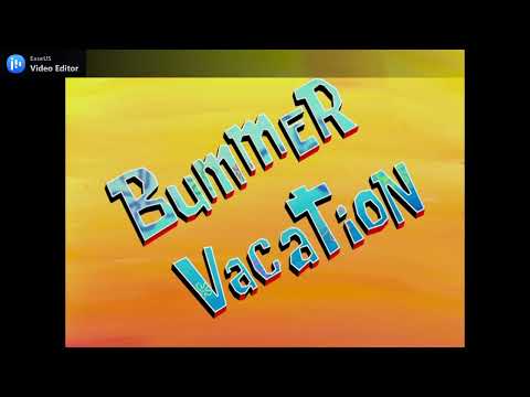 Sunny Samoa (Jan Rap's version) in Bummer Vacation