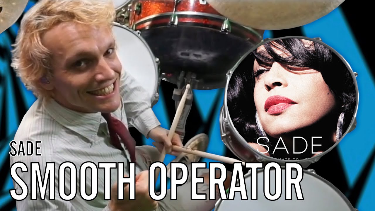 Sade - Smooth Operator | Office Drummer [First Time Hearing] - YouTube