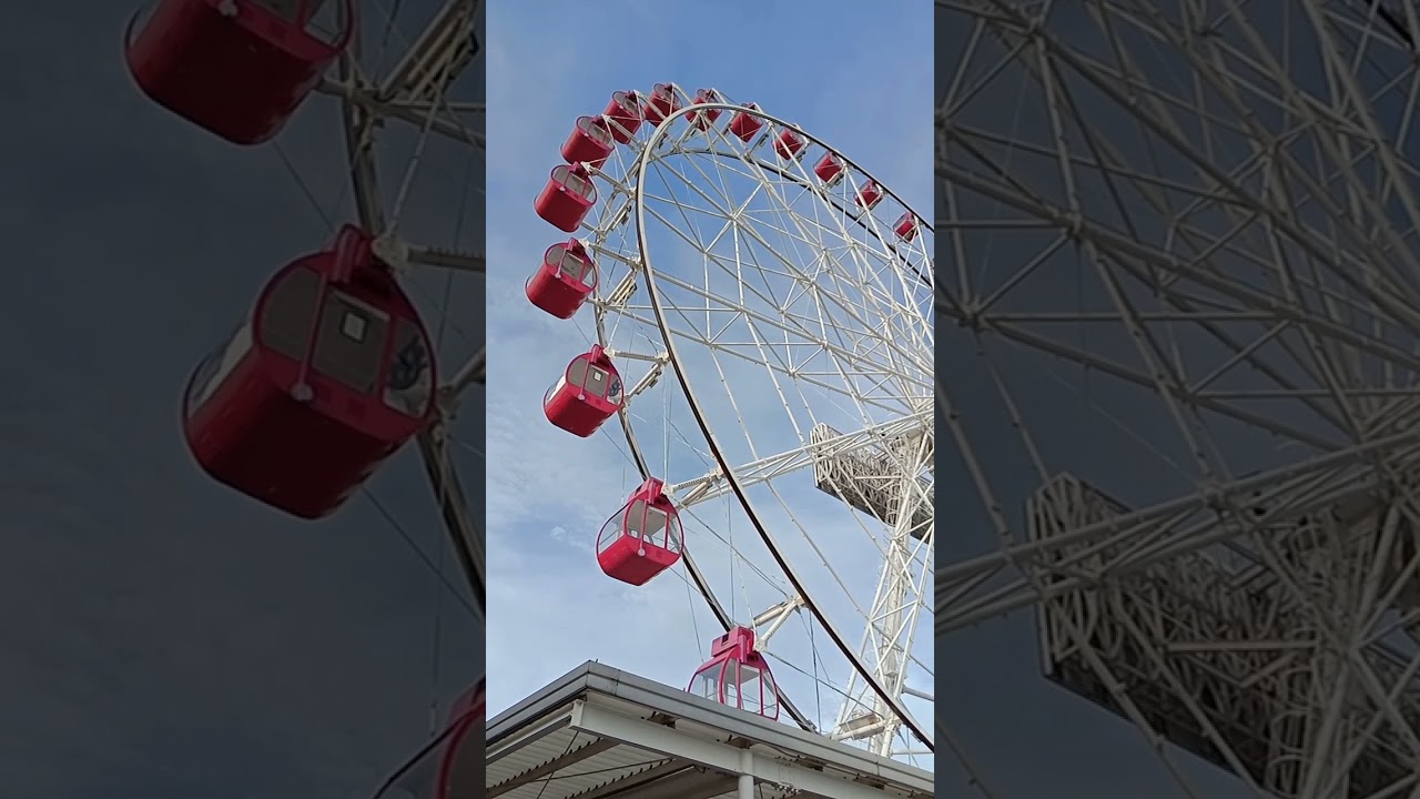 BIANGLALA AEON MALL | JAKARTA TIMUR #Shorts - YouTube