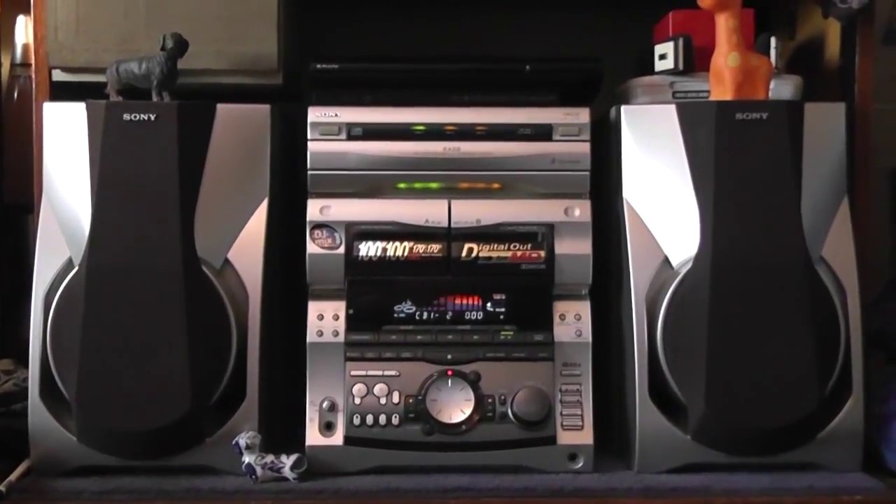 SONY RX88 (Перезалив видео с живым звуком) - YouTube