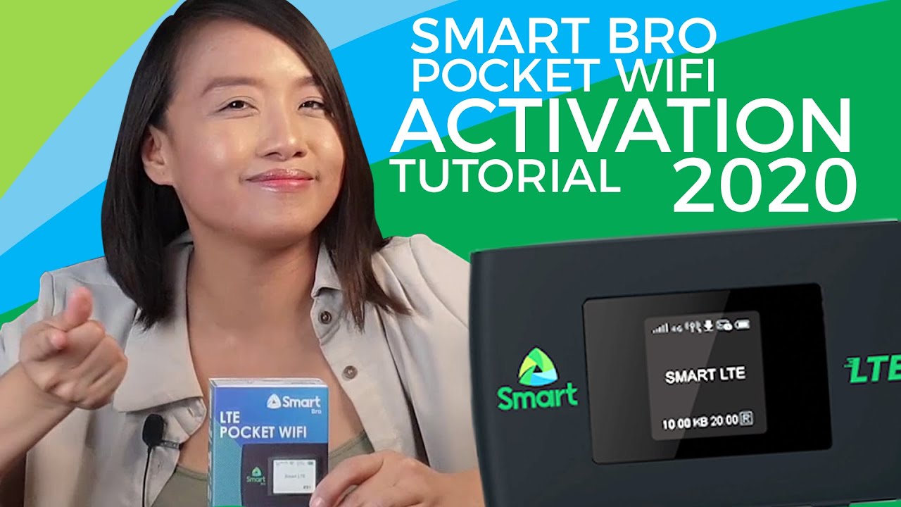 Smart Bro ZTE MF920TS Pocket Wifi Activation Tutorial 2020 Unboxing smart-bro-zte-mf920ts-pocket-wifi-activation-tutorial-2020-unboxing