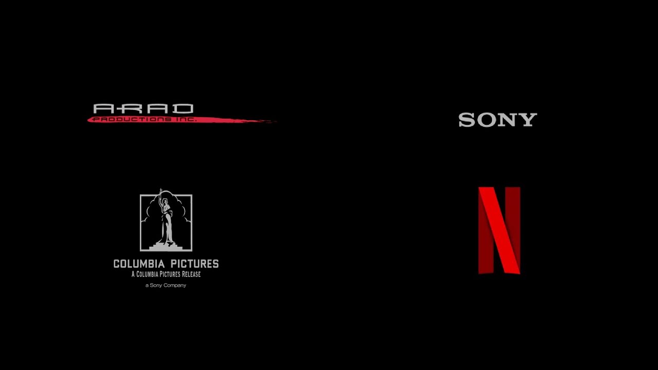 Arad Productions Inc / Sony / A CP Release / Netflix (2023) (Spider-Man ...