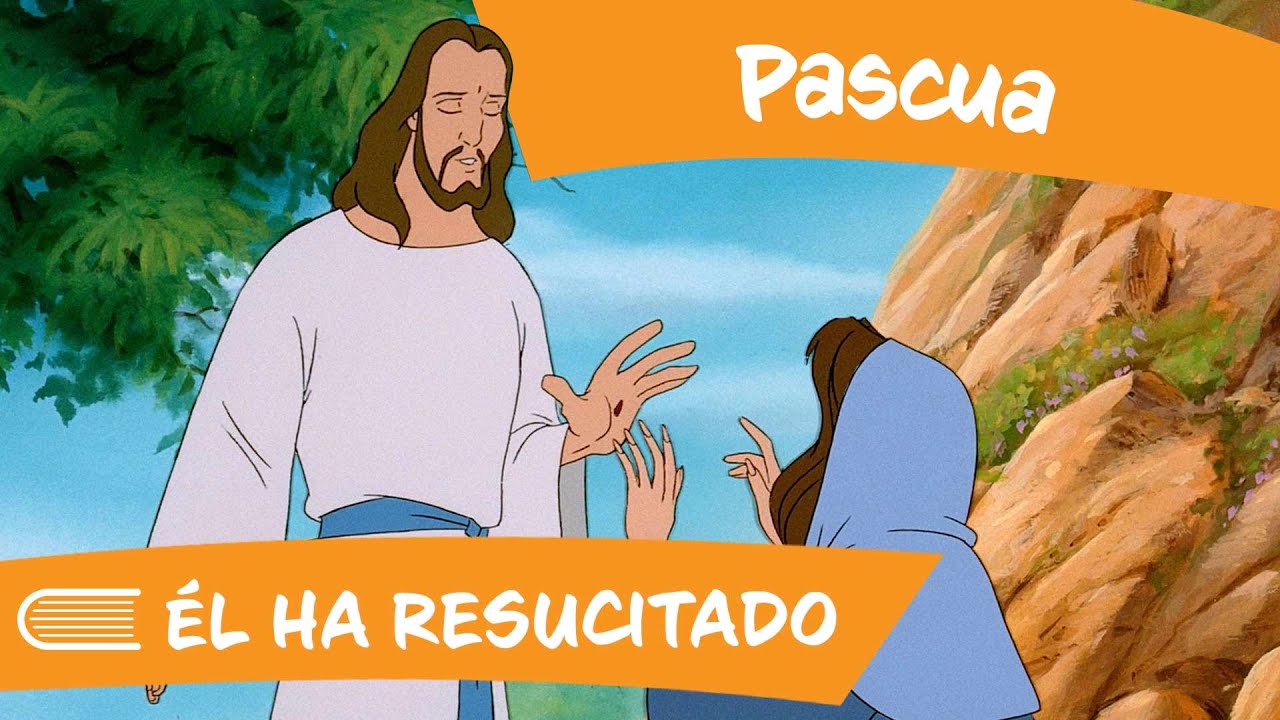 Ven Sígueme 2023 SUD (Marzo 25-31) Pascua ÉL HA RESUCITADO - YouTube