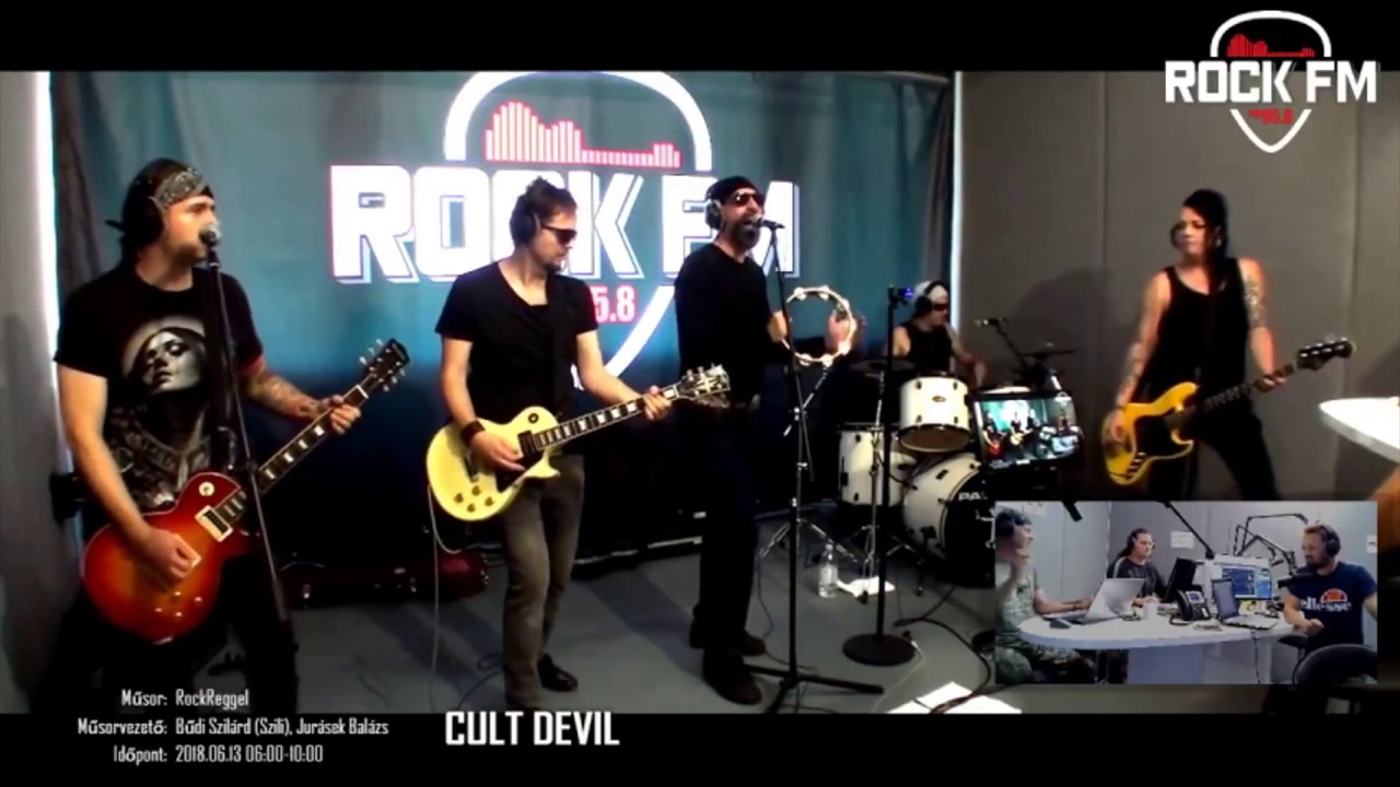 The Cult : Wild Flower (by Cult Devil, the Hungarian The Cult Tribute ...