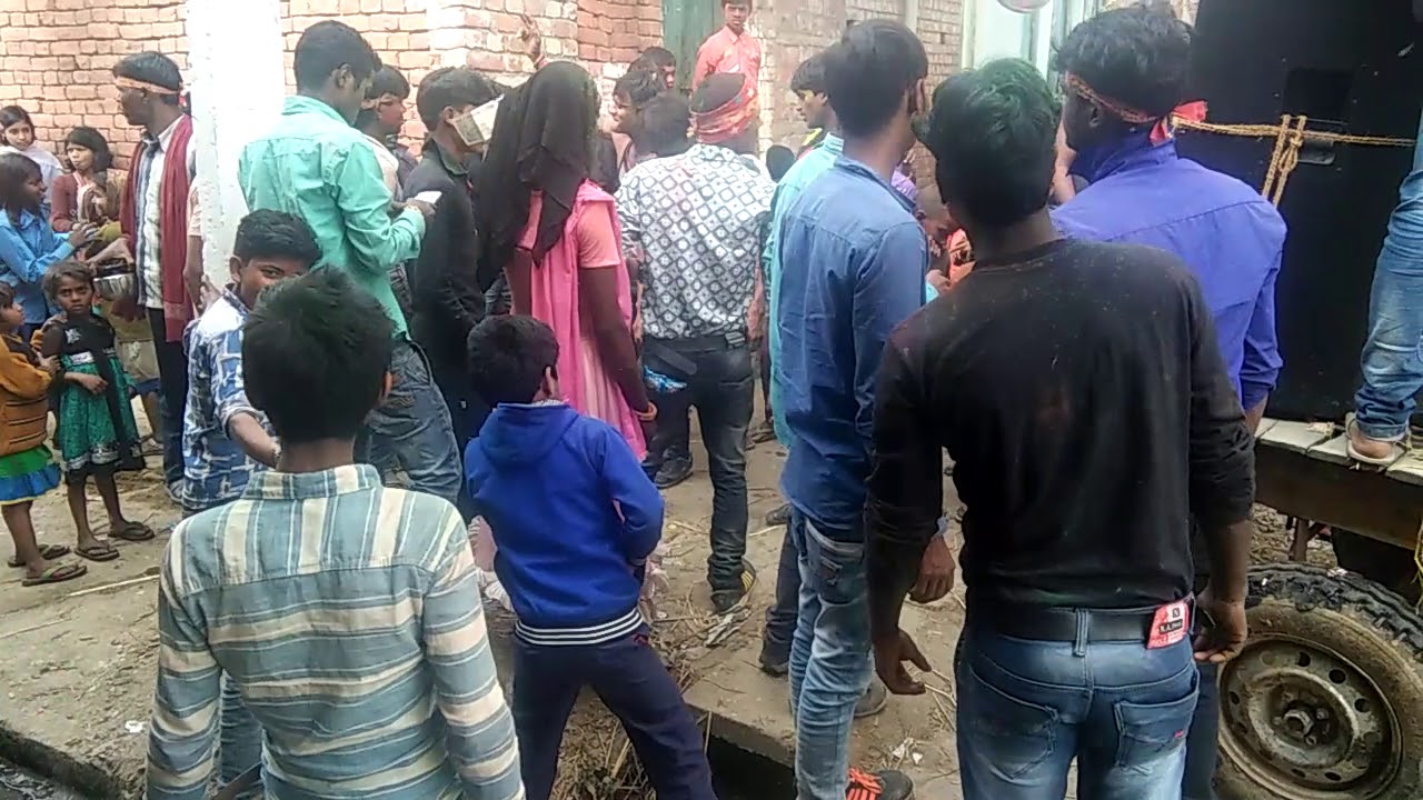 Vikrant. Sarswati pooja ke bulauki - YouTube