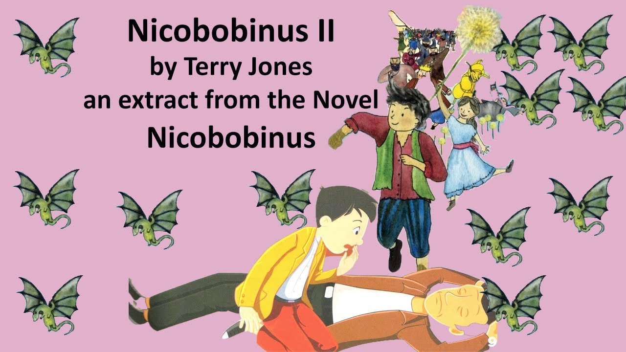 Nicobobinus Part II Full , an extract from the novel Nicobobinus by ...