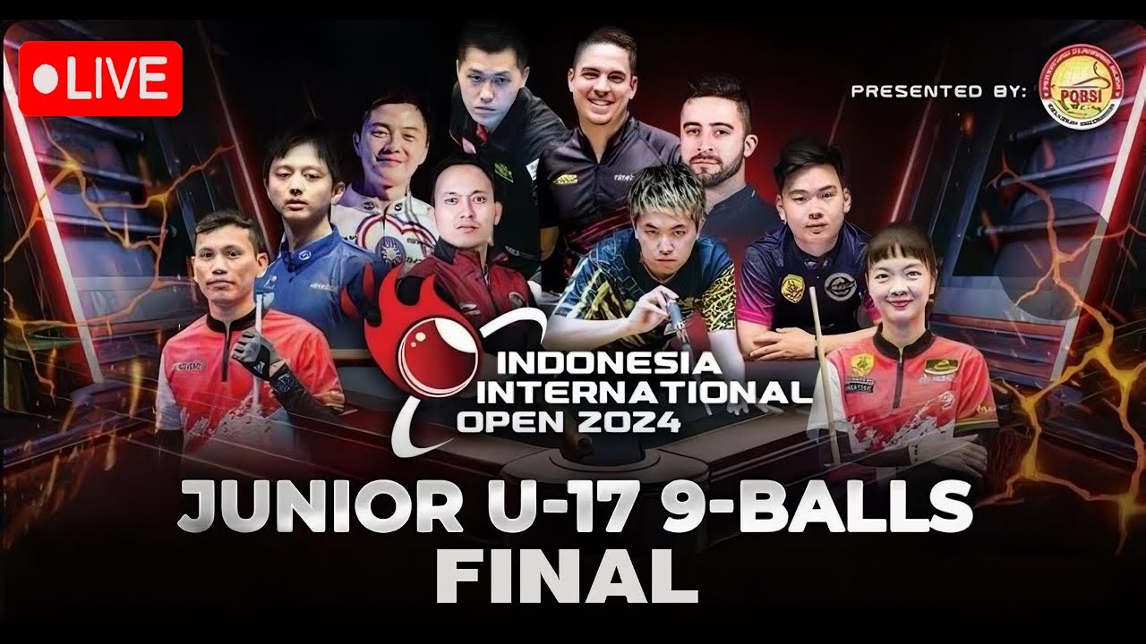 FINAL | Albert Januarta (INA) vs Brian Axel (INA) | INDONESIA ...