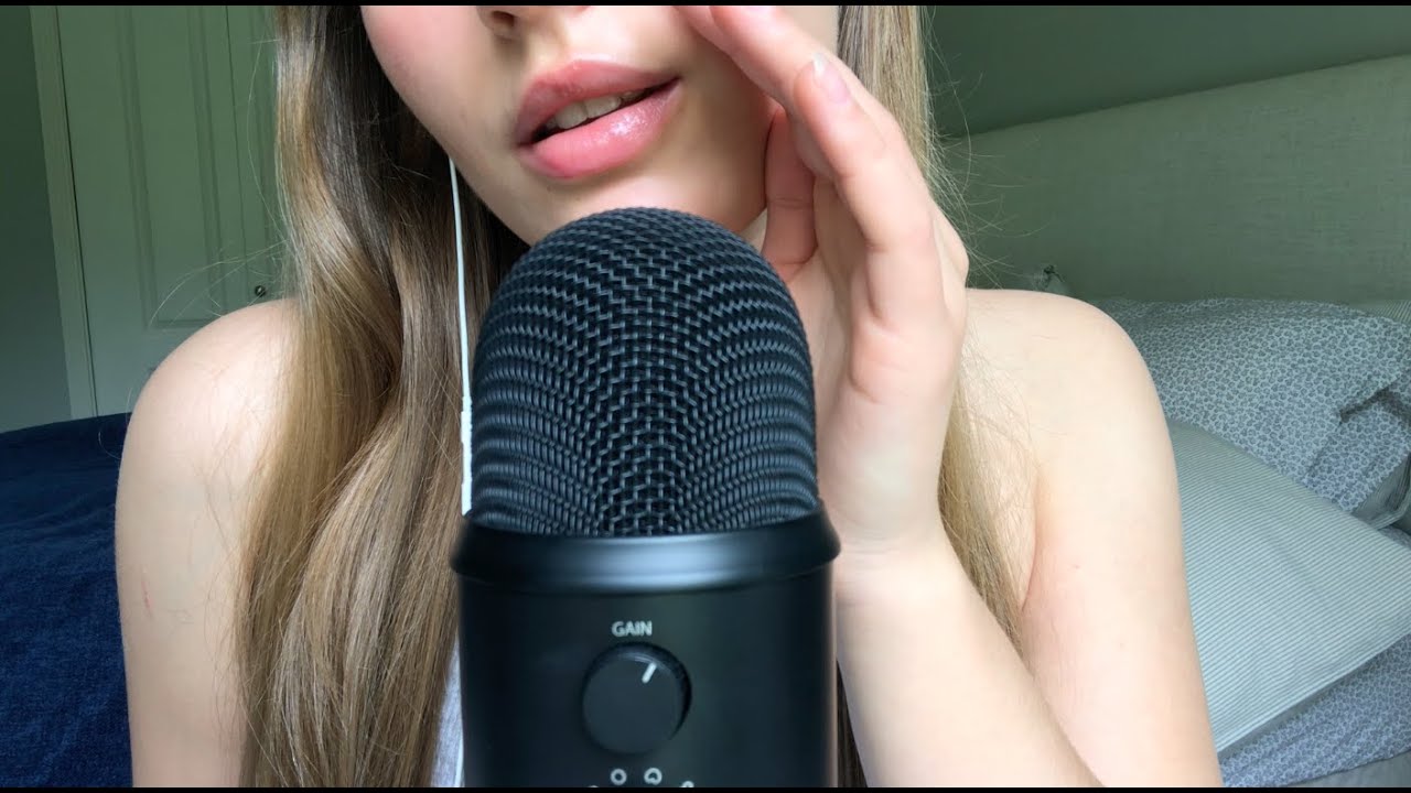 ASMR YOUR TOP 10 TRIGGERS | 10K SPECIAL | PT 2 - YouTube