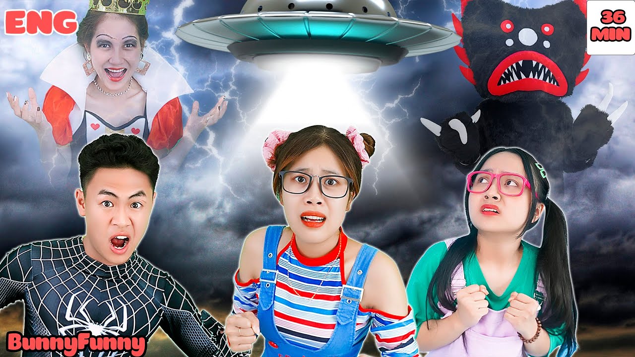 Spiderman Falls In Love With Beautiful Amanda + LOVE STORY and More ...