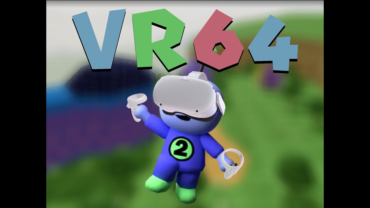 vr64 gameplay footage - YouTube