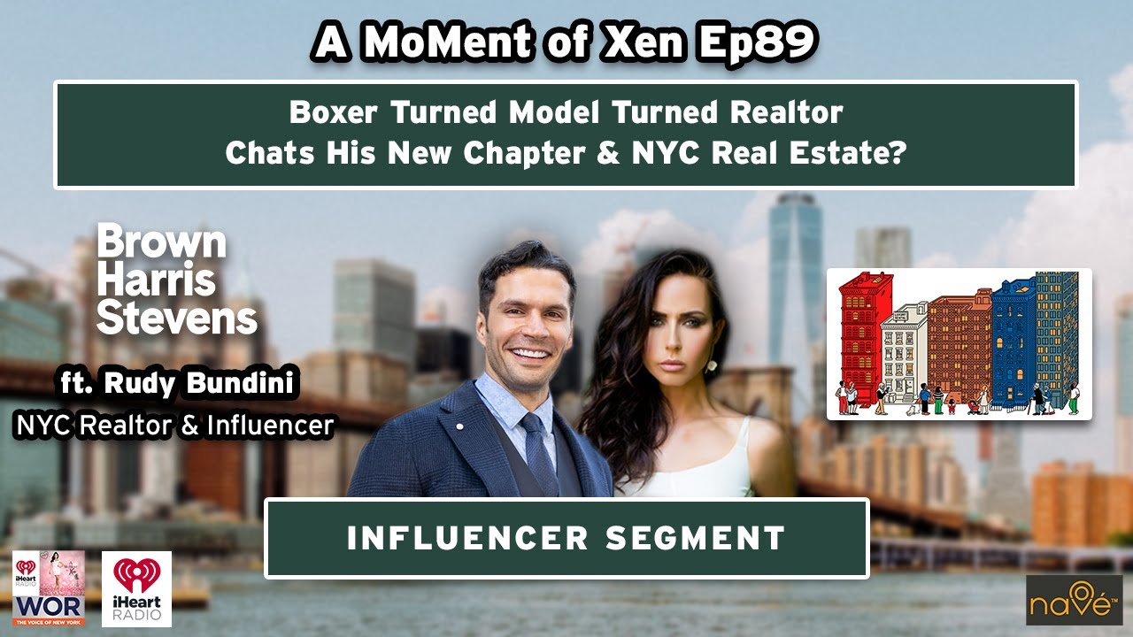 Boxer Turned Model Turned Realtor Chats His New Chapter & NYC Real ...