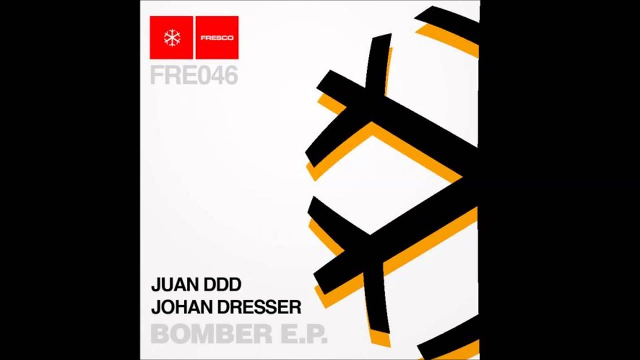 Juan DDD & Johan Dresser - Utopia (Original Mix) - YouTube