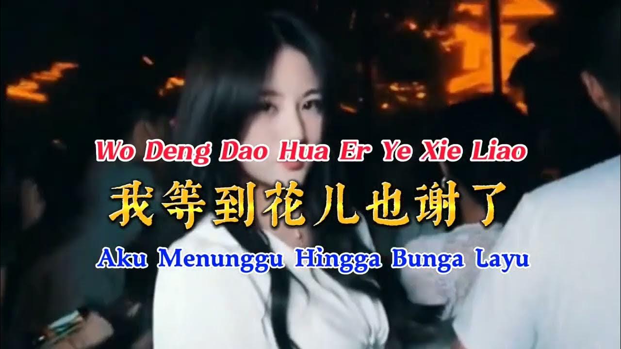 DJ版 2022 我等到花儿也谢了 Wo Deng Dao Hua Er Ye Xie Liao Remix #dj抖音版 - YouTube