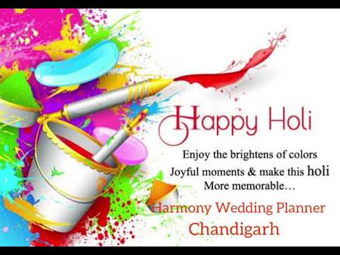 Best Wedding Planner In Chandigarh  | wedding planner in Chandigarh contact 9915580857 #happyholi