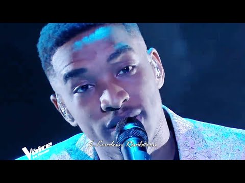 Billie Eilish | Lovely | Abi | The Voice France 2020 | Finale