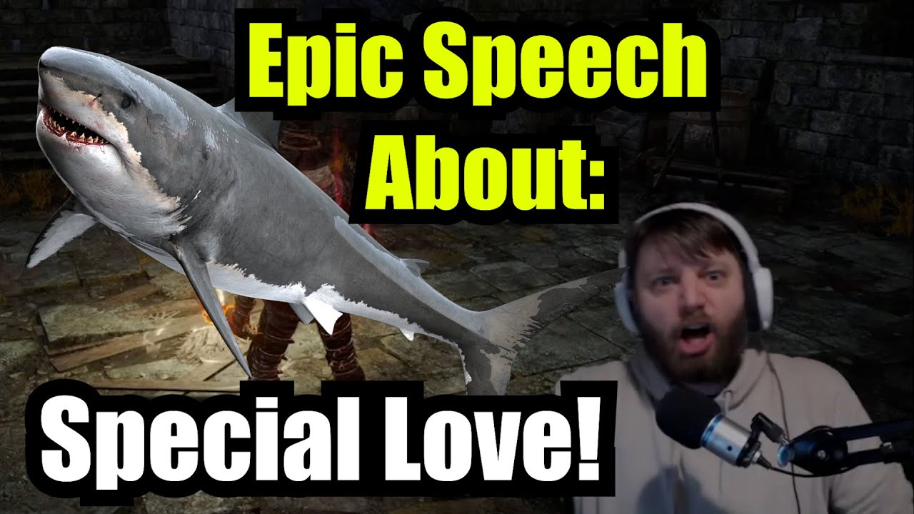 Epic Speech About Special Love - YouTube