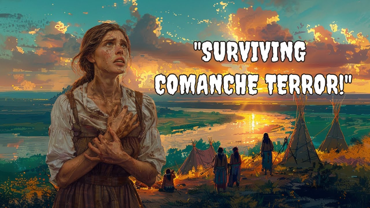#RachelPlummer: How Did She Survive Comanche Captivity’s Horror in 1836 ...