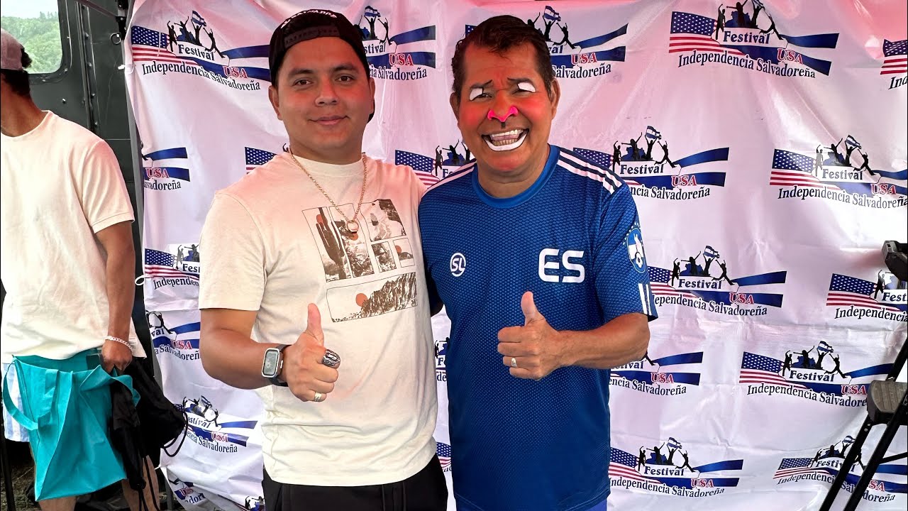 Cocolito festival independencia - YouTube