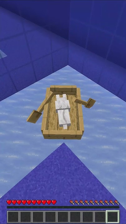 ВОЛК ПРОХОДИТ ЛЕДЯНОЙ ПАРКУР В МАЙНКРАФТ Minecraft майн Youtube
