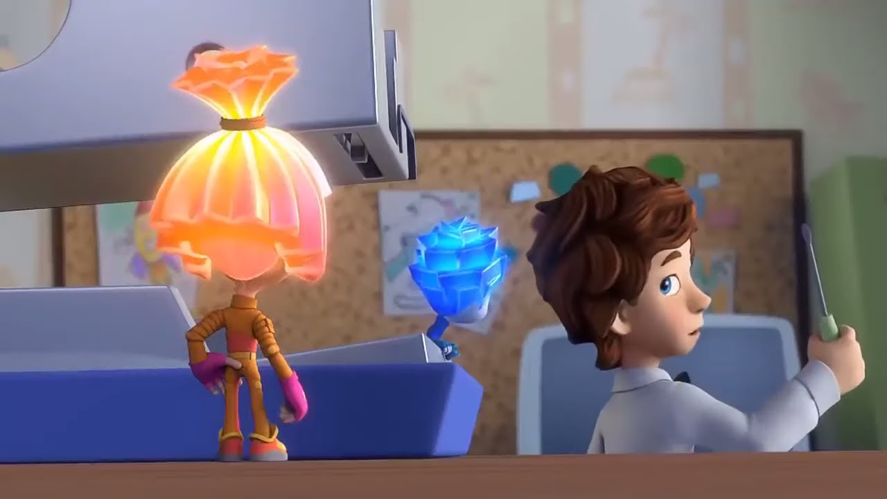 The Fixies ★ The Missing Screwdriver Plus More Full Episodes ★ Fixies ...