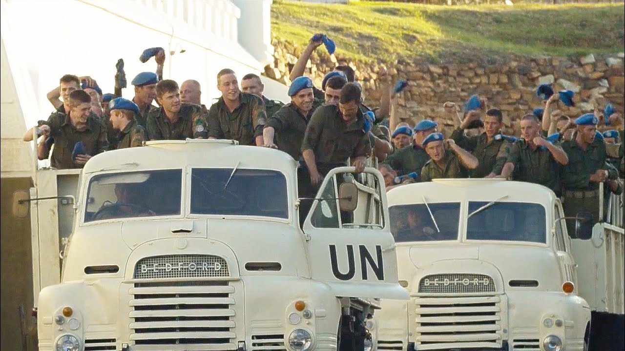 True Story Of The 1961 Siege Of A 150-Member Irish UN Battalion Held By ...