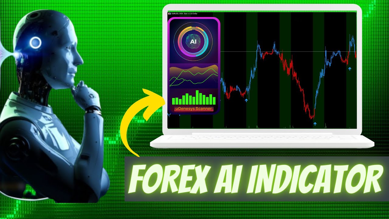 Forex AI Indicator for Beginners in 2023 (UPDATED) - YouTube