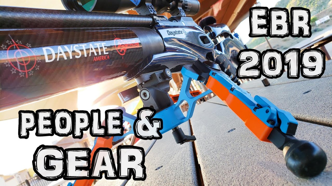 Monumental AIR RIFLE Educational !! - Extreme Benchrest 2019 - Airgun ...