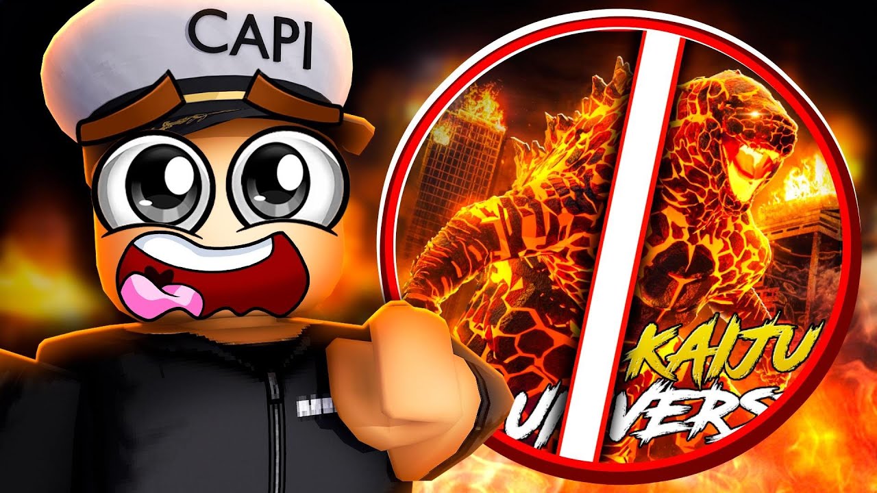 Kaiju Universe Was Deleted From Roblox Youtube