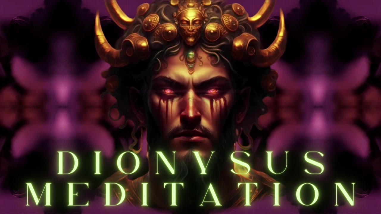 1 HOUR DIONYSUS MEDITATION - Atmospheric Dark Ambient Music Mix - - YouTube