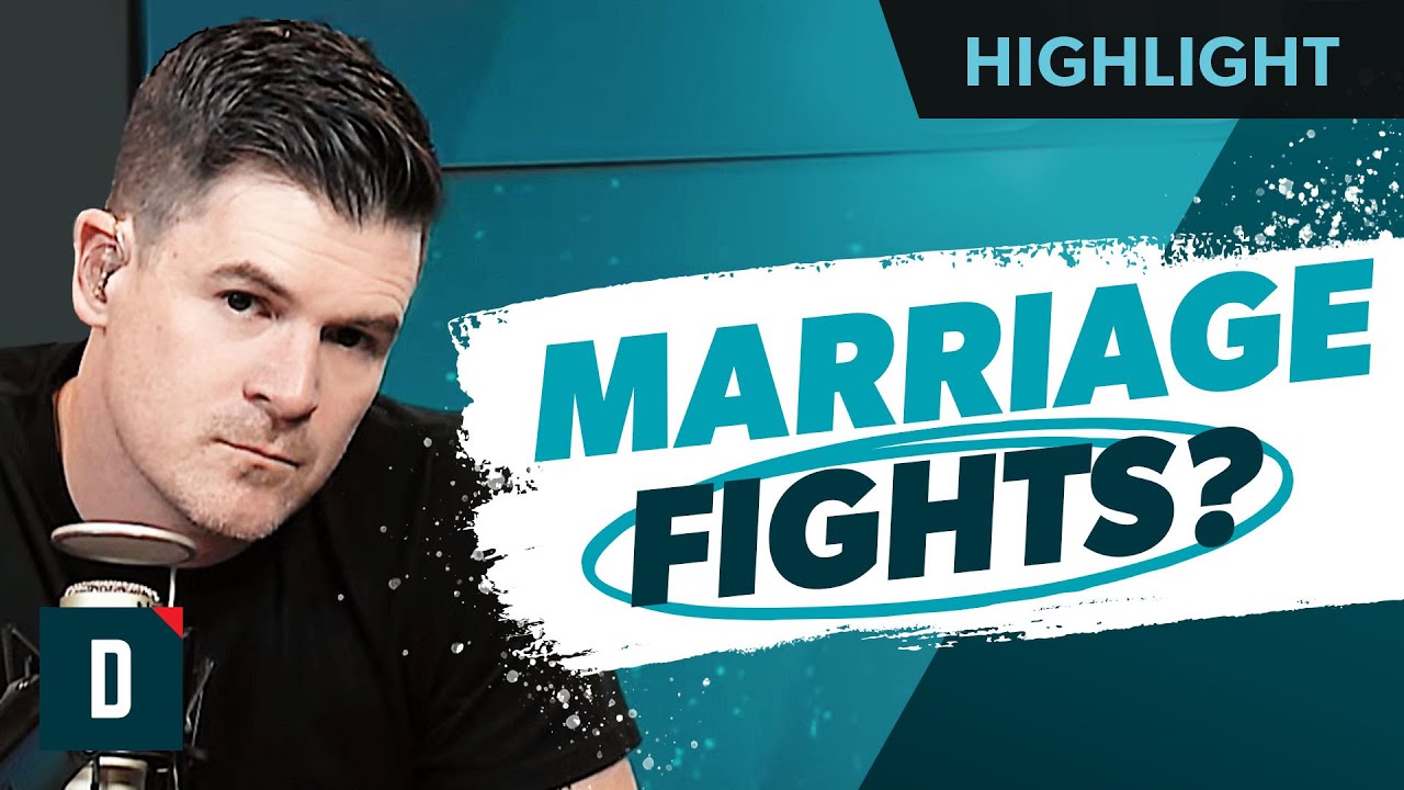 The Top Reasons You and Your Spouse Always Fight - YouTube