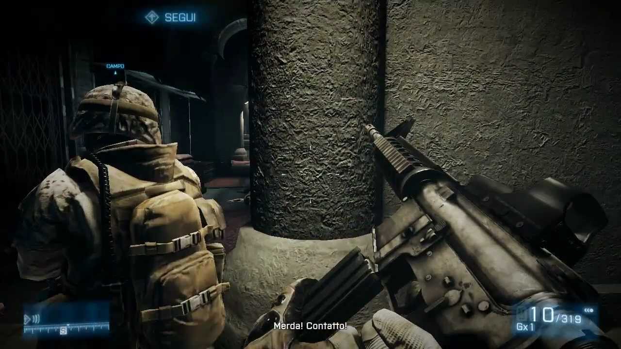 Battlefield 3 Graphics