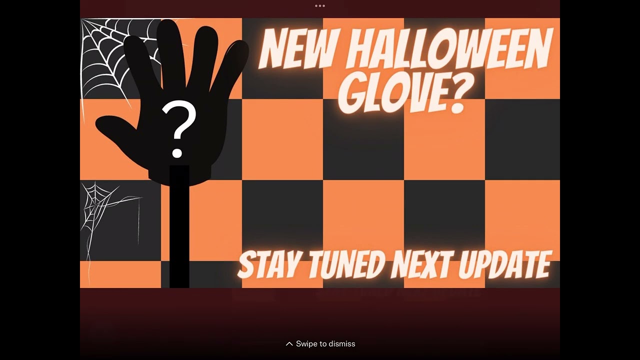 All Slap Battles Leaks from Tencelll for Slap Battles Halloween - YouTube