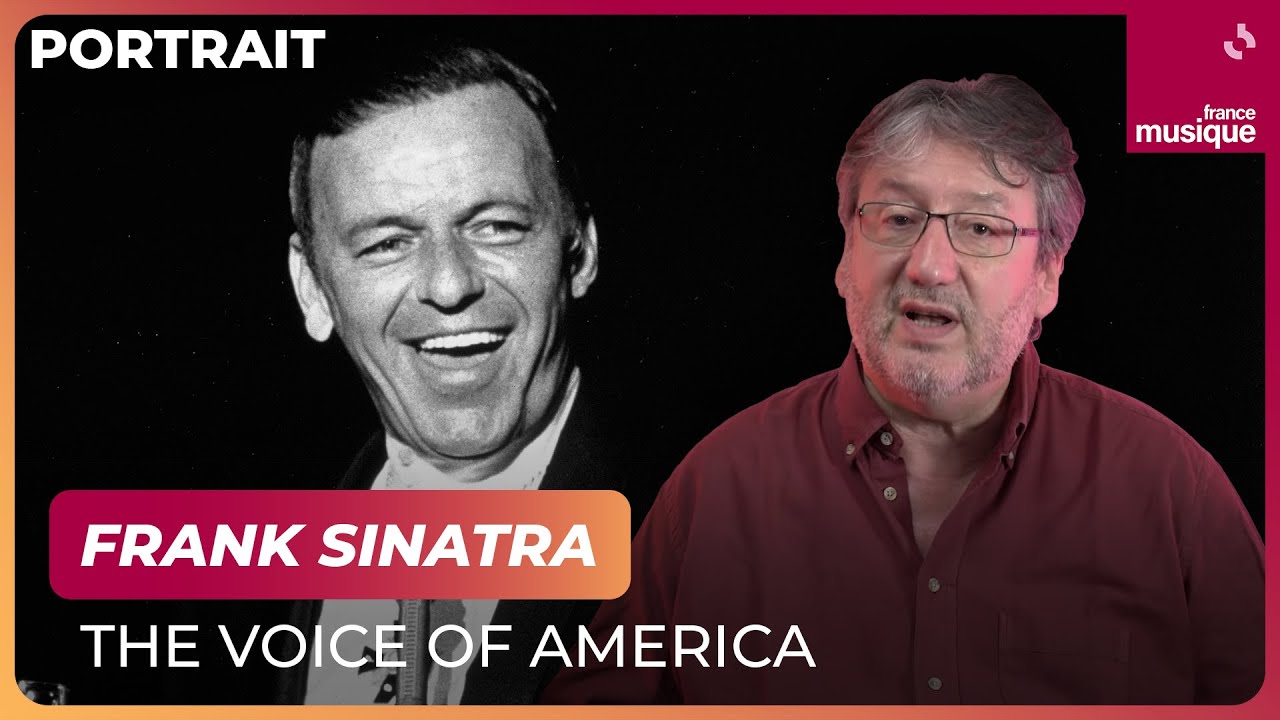 Frank Sinatra, the Voice of America - Culture Prime - YouTube