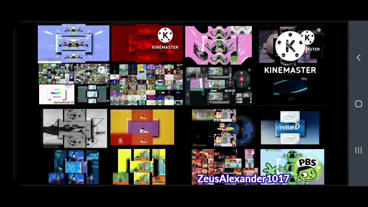 (SUPER VERY LOUD) TOO MANY YTPMV SCANS - YouTube
